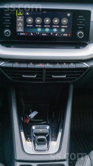 Zils Skoda Octavia 2021 Rīga, ar dzinēja tilpumu 1.50 L un nobraukumu 171 tūkst. km par 12990 €, foto 14 vietnē AUTOMOTO.COM.LV