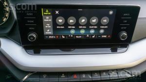 Zils Skoda Octavia 2021 Rīga, ar dzinēja tilpumu 1.50 L un nobraukumu 171 tūkst. km par 12990 €, foto 18 vietnē AUTOMOTO.COM.LV