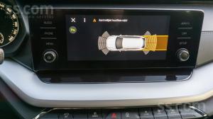 Zils Skoda Octavia 2021 Rīga, ar dzinēja tilpumu 1.50 L un nobraukumu 171 tūkst. km par 12990 €, foto 20 vietnē AUTOMOTO.COM.LV
