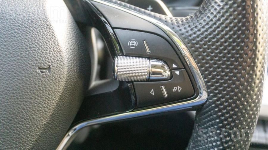 Zils Skoda Octavia 2021 Rīga, ar dzinēja tilpumu 1.50 L un nobraukumu 171 tūkst. km par 12990 €, foto 21 vietnē AUTOMOTO.COM.LV