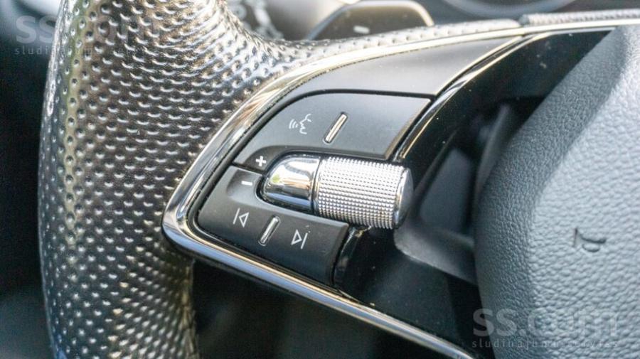Zils Skoda Octavia 2021 Rīga, ar dzinēja tilpumu 1.50 L un nobraukumu 171 tūkst. km par 12990 €, foto 22 vietnē AUTOMOTO.COM.LV