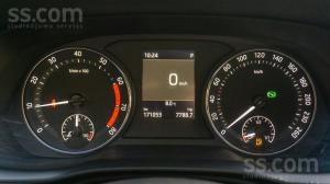 Zils Skoda Octavia 2021 Rīga, ar dzinēja tilpumu 1.50 L un nobraukumu 171 tūkst. km par 12990 €, foto 25 vietnē AUTOMOTO.COM.LV