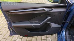 Zils Skoda Octavia 2021 Rīga, ar dzinēja tilpumu 1.50 L un nobraukumu 171 tūkst. km par 12990 €, foto 27 vietnē AUTOMOTO.COM.LV