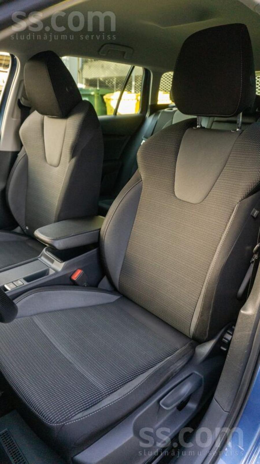 Zils Skoda Octavia 2021 Rīga, ar dzinēja tilpumu 1.50 L un nobraukumu 171 tūkst. km par 12990 €, foto 28 vietnē AUTOMOTO.COM.LV
