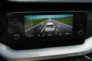 Синий Шкода Октавия 2021 в Таллин, объемом двигателя 2.00 л и пробегом 0 тыс. км за 13900 €, фото 20 на AUTOMOTO.COM.LV