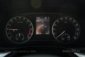 Синий Шкода Октавия 2021 в Таллин, объемом двигателя 2.00 л и пробегом 0 тыс. км за 13900 €, фото 22 на AUTOMOTO.COM.LV