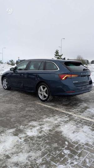 Zils Skoda Octavia 2022 Klaipėda, ar dzinēja tilpumu 1.40 L un nobraukumu 101 tūkst. km par 13500 €, foto 4 vietnē AUTOMOTO.COM.LV
