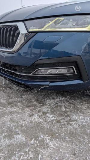Zils Skoda Octavia 2022 Klaipėda, ar dzinēja tilpumu 1.40 L un nobraukumu 101 tūkst. km par 13500 €, foto 10 vietnē AUTOMOTO.COM.LV