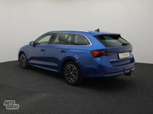 Blue Skoda Octavia 2022 in Vilnius, with an engine capacity of 2.00 L and mileage of 210 thousand km for 17299 €, photo 8 on AUTOMOTO.COM.LV