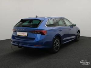 Blue Skoda Octavia 2022 in Vilnius, with an engine capacity of 2.00 L and mileage of 210 thousand km for 17299 €, photo 9 on AUTOMOTO.COM.LV