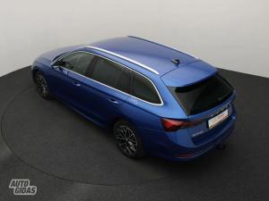 Blue Skoda Octavia 2022 in Vilnius, with an engine capacity of 2.00 L and mileage of 210 thousand km for 17299 €, photo 13 on AUTOMOTO.COM.LV