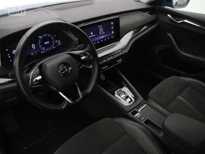 Blue Skoda Octavia 2022 in Vilnius, with an engine capacity of 2.00 L and mileage of 210 thousand km for 17299 €, photo 17 on AUTOMOTO.COM.LV