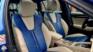 Zils Skoda Octavia 2022 Tallina, ar dzinēja tilpumu 2.00 L un nobraukumu 203 tūkst. km par 17895 €, foto 11 vietnē AUTOMOTO.COM.LV