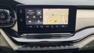Zils Skoda Octavia 2022 Tallina, ar dzinēja tilpumu 2.00 L un nobraukumu 203 tūkst. km par 17895 €, foto 16 vietnē AUTOMOTO.COM.LV