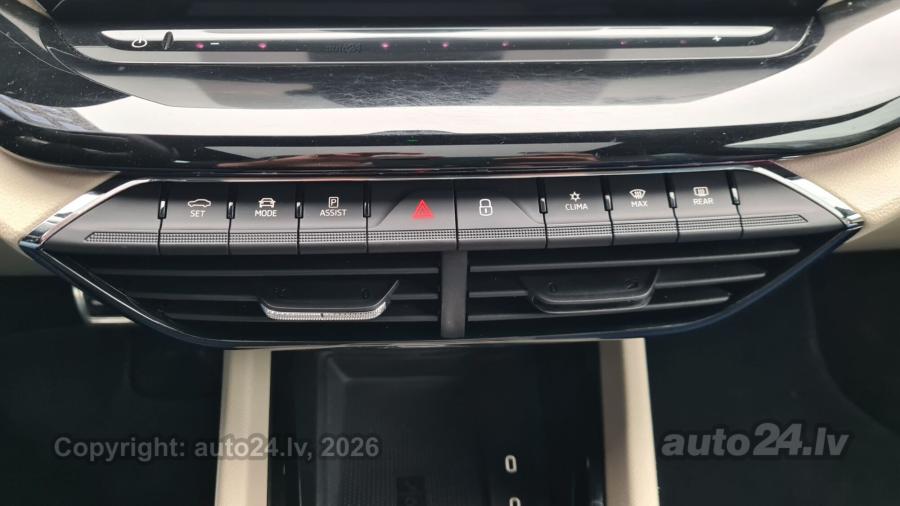 Zils Skoda Octavia 2022 Tallina, ar dzinēja tilpumu 2.00 L un nobraukumu 203 tūkst. km par 17895 €, foto 17 vietnē AUTOMOTO.COM.LV