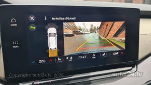 Zils Skoda Octavia 2022 Tallina, ar dzinēja tilpumu 2.00 L un nobraukumu 203 tūkst. km par 17895 €, foto 19 vietnē AUTOMOTO.COM.LV