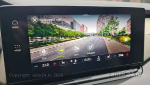 Zils Skoda Octavia 2022 Tallina, ar dzinēja tilpumu 2.00 L un nobraukumu 203 tūkst. km par 17895 €, foto 21 vietnē AUTOMOTO.COM.LV