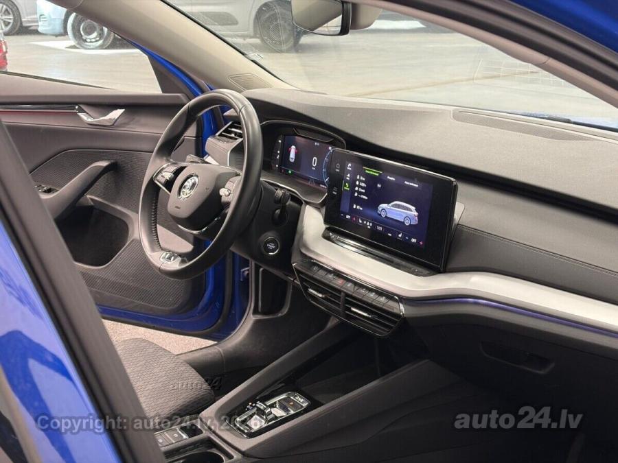 Синий Шкода Октавия 2022 в Таллин, объемом двигателя 2.00 л и пробегом 157 тыс. км за 18900 €, фото 3 на AUTOMOTO.COM.LV