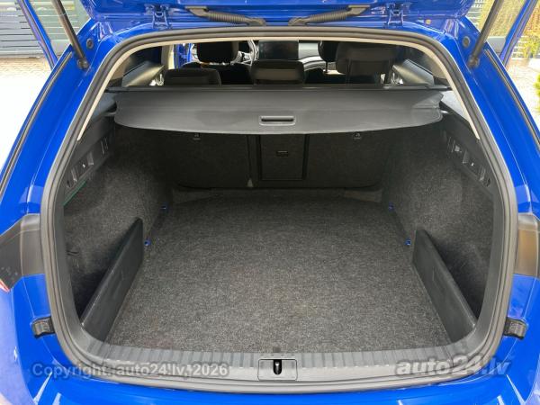 Zils Skoda Octavia 2022 Tallina, ar dzinēja tilpumu 2.00 L un nobraukumu 132 tūkst. km par 21990 €, foto 10 vietnē AUTOMOTO.COM.LV
