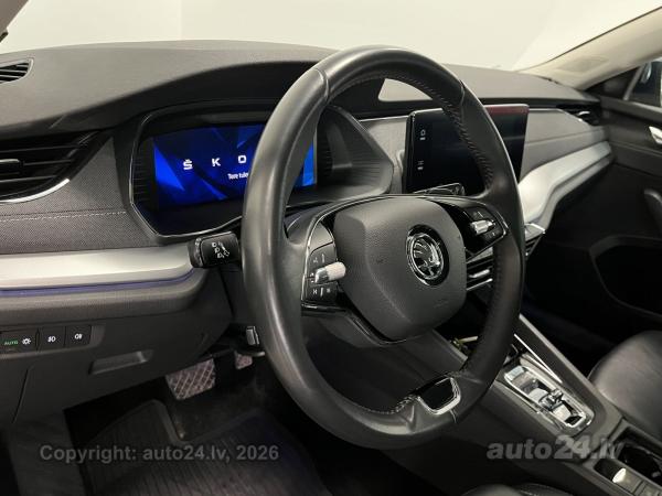 Синий Шкода Октавия 2022 в Таллин, объемом двигателя 2.00 л и пробегом 88 тыс. км за 19400 €, фото 7 на AUTOMOTO.COM.LV