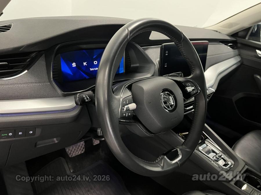 Синий Шкода Октавия 2022 в Таллин, объемом двигателя 2.00 л и пробегом 88 тыс. км за 19400 €, фото 8 на AUTOMOTO.COM.LV