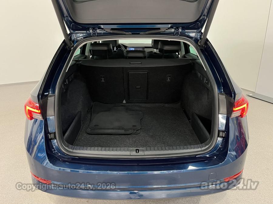 Синий Шкода Октавия 2022 в Таллин, объемом двигателя 2.00 л и пробегом 88 тыс. км за 19400 €, фото 27 на AUTOMOTO.COM.LV
