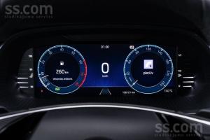 Синий Шкода Октавия 2022 в Рига, объемом двигателя 1.50 л и пробегом 126 тыс. км за 17950 €, фото 24 на AUTOMOTO.COM.LV