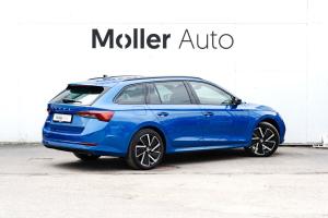 Zils Skoda Octavia 2022 Rīga, ar dzinēja tilpumu 1.40 L un nobraukumu 106 tūkst. km par 20950 €, foto 4 vietnē AUTOMOTO.COM.LV