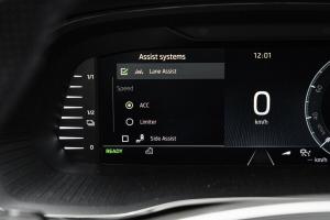 Zils Skoda Octavia 2022 Rīga, ar dzinēja tilpumu 1.40 L un nobraukumu 106 tūkst. km par 20950 €, foto 14 vietnē AUTOMOTO.COM.LV