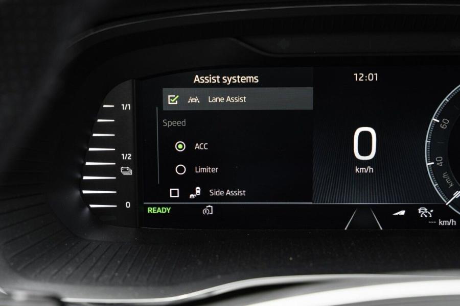 Zils Skoda Octavia 2022 Rīga, ar dzinēja tilpumu 1.40 L un nobraukumu 106 tūkst. km par 20950 €, foto 14 vietnē AUTOMOTO.COM.LV