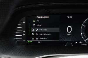 Zils Skoda Octavia 2022 Rīga, ar dzinēja tilpumu 1.40 L un nobraukumu 106 tūkst. km par 20950 €, foto 15 vietnē AUTOMOTO.COM.LV