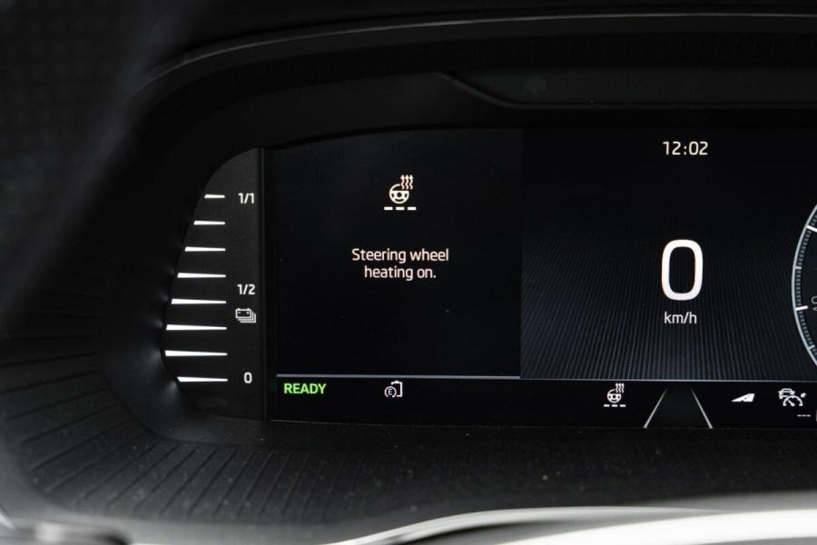 Zils Skoda Octavia 2022 Rīga, ar dzinēja tilpumu 1.40 L un nobraukumu 106 tūkst. km par 20950 €, foto 16 vietnē AUTOMOTO.COM.LV