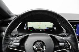 Zils Skoda Octavia 2022 Rīga, ar dzinēja tilpumu 1.40 L un nobraukumu 106 tūkst. km par 20950 €, foto 18 vietnē AUTOMOTO.COM.LV