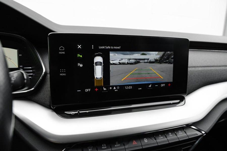 Zils Skoda Octavia 2022 Rīga, ar dzinēja tilpumu 1.40 L un nobraukumu 106 tūkst. km par 20950 €, foto 23 vietnē AUTOMOTO.COM.LV
