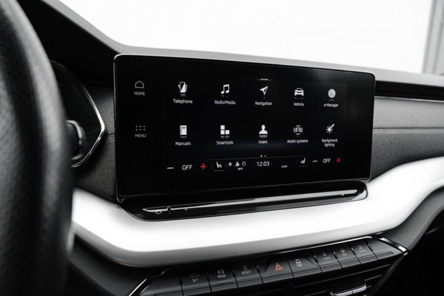 Zils Skoda Octavia 2022 Rīga, ar dzinēja tilpumu 1.40 L un nobraukumu 106 tūkst. km par 20950 €, foto 25 vietnē AUTOMOTO.COM.LV