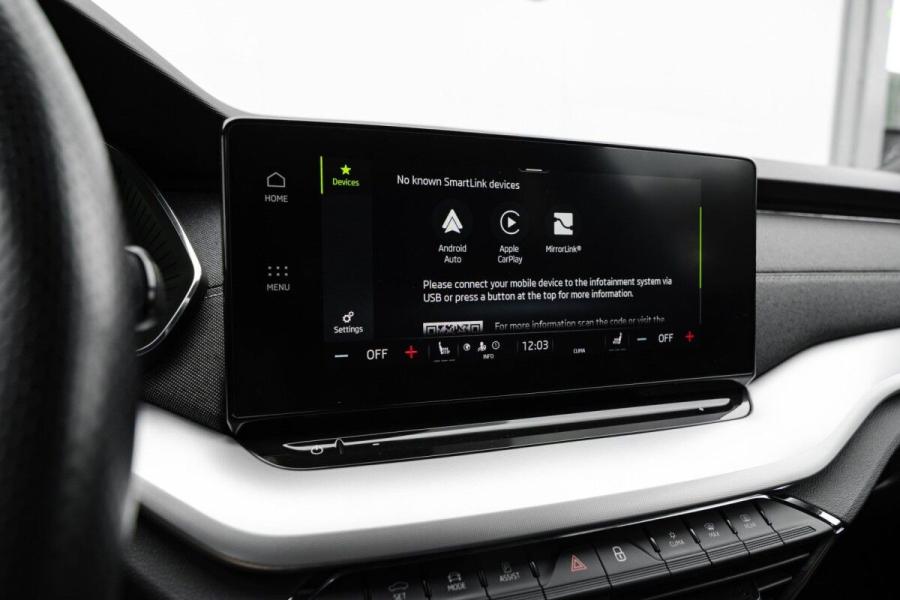 Zils Skoda Octavia 2022 Rīga, ar dzinēja tilpumu 1.40 L un nobraukumu 106 tūkst. km par 20950 €, foto 29 vietnē AUTOMOTO.COM.LV