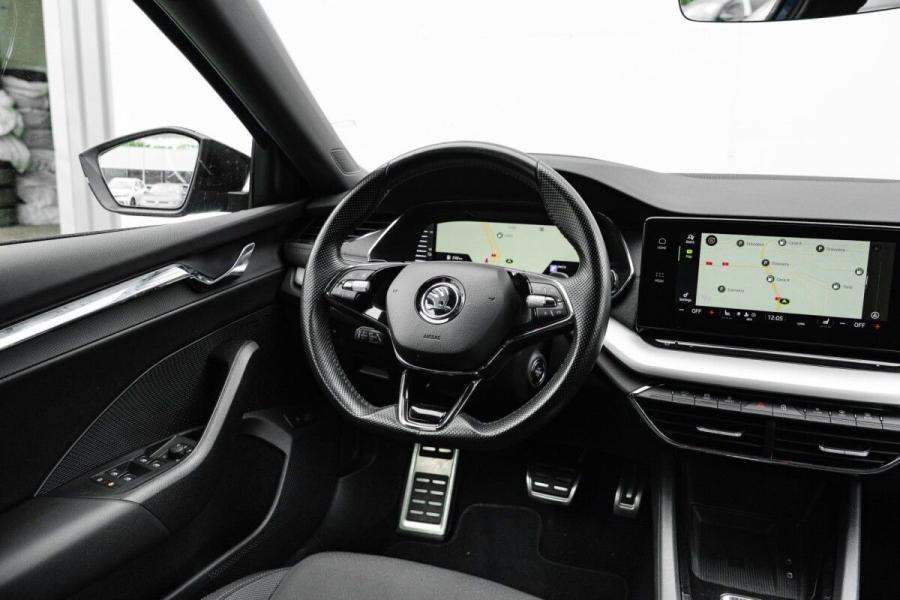 Zils Skoda Octavia 2022 Rīga, ar dzinēja tilpumu 1.40 L un nobraukumu 106 tūkst. km par 20950 €, foto 32 vietnē AUTOMOTO.COM.LV