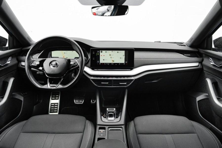 Zils Skoda Octavia 2022 Rīga, ar dzinēja tilpumu 1.40 L un nobraukumu 106 tūkst. km par 20950 €, foto 33 vietnē AUTOMOTO.COM.LV