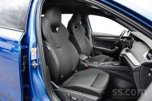 Blue Skoda Octavia 2022 in Riga, with an engine capacity of 1.40 L and mileage of 106 thousand km for 20950 €, photo 6 on AUTOMOTO.COM.LV