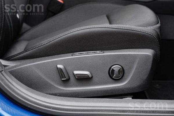 Zils Skoda Octavia 2022 Rīga, ar dzinēja tilpumu 1.40 L un nobraukumu 106 tūkst. km par 20950 €, foto 6 vietnē AUTOMOTO.COM.LV