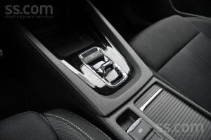 Blue Skoda Octavia 2022 in Riga, with an engine capacity of 1.40 L and mileage of 106 thousand km for 20950 €, photo 20 on AUTOMOTO.COM.LV