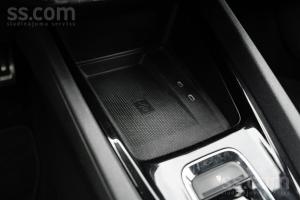 Blue Skoda Octavia 2022 in Riga, with an engine capacity of 1.40 L and mileage of 106 thousand km for 20950 €, photo 21 on AUTOMOTO.COM.LV
