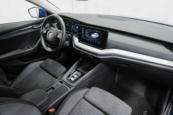 Синий Шкода Октавия 2022 в Таллин, объемом двигателя 2.00 л и пробегом 157 тыс. км за 18550 €, фото 10 на AUTOMOTO.COM.LV