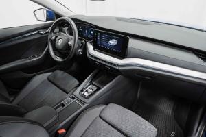 Blue Skoda Octavia 2022 in Tallinn, with an engine capacity of 2.00 L and mileage of 157 thousand km for 18550 €, photo 11 on AUTOMOTO.COM.LV