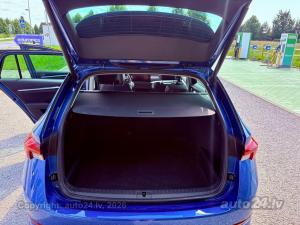 Zils Skoda Octavia 2022 Tartu, ar dzinēja tilpumu 2.00 L un nobraukumu 107 tūkst. km par 19900 €, foto 8 vietnē AUTOMOTO.COM.LV