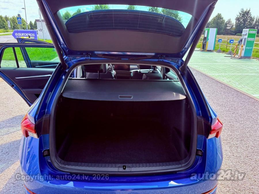 Zils Skoda Octavia 2022 Tartu, ar dzinēja tilpumu 2.00 L un nobraukumu 107 tūkst. km par 19900 €, foto 8 vietnē AUTOMOTO.COM.LV
