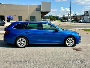 Zils Skoda Octavia 2022 Tartu, ar dzinēja tilpumu 2.00 L un nobraukumu 107 tūkst. km par 19900 €, foto 10 vietnē AUTOMOTO.COM.LV