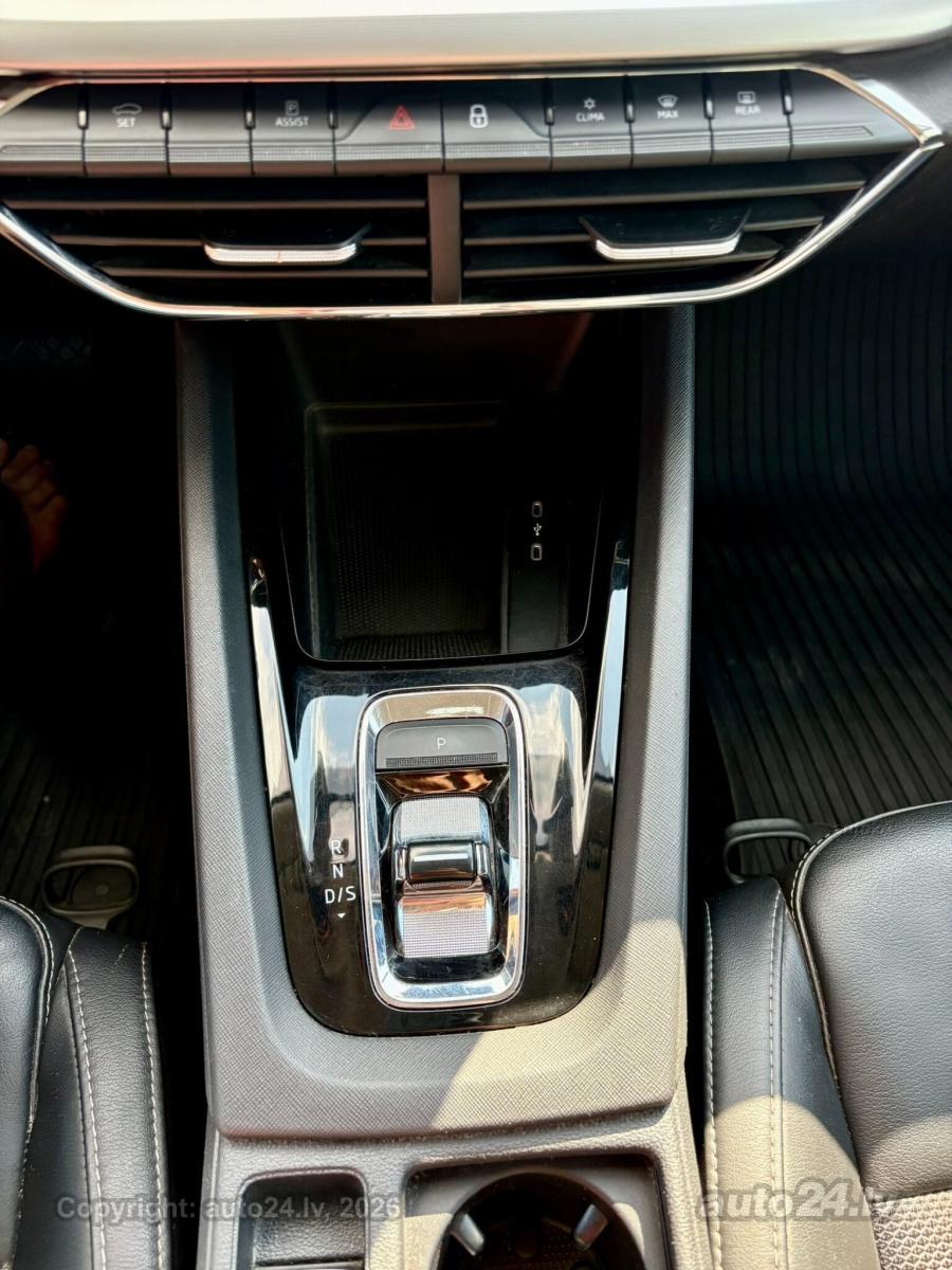 Zils Skoda Octavia 2022 Tartu, ar dzinēja tilpumu 2.00 L un nobraukumu 107 tūkst. km par 19900 €, foto 15 vietnē AUTOMOTO.COM.LV