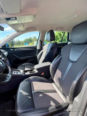 Zils Skoda Octavia 2022 Tartu, ar dzinēja tilpumu 2.00 L un nobraukumu 107 tūkst. km par 19900 €, foto 16 vietnē AUTOMOTO.COM.LV