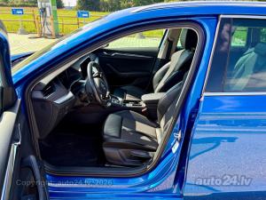 Zils Skoda Octavia 2022 Tartu, ar dzinēja tilpumu 2.00 L un nobraukumu 107 tūkst. km par 19900 €, foto 17 vietnē AUTOMOTO.COM.LV